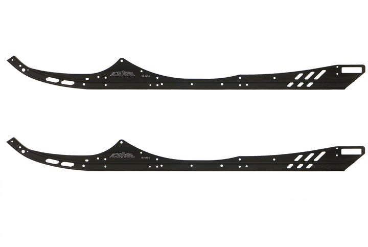 Snowmobile Ice Scratchers SKI-DOO ICE SCRATCHERS-RAIL MOUNTED REV-G4 ...