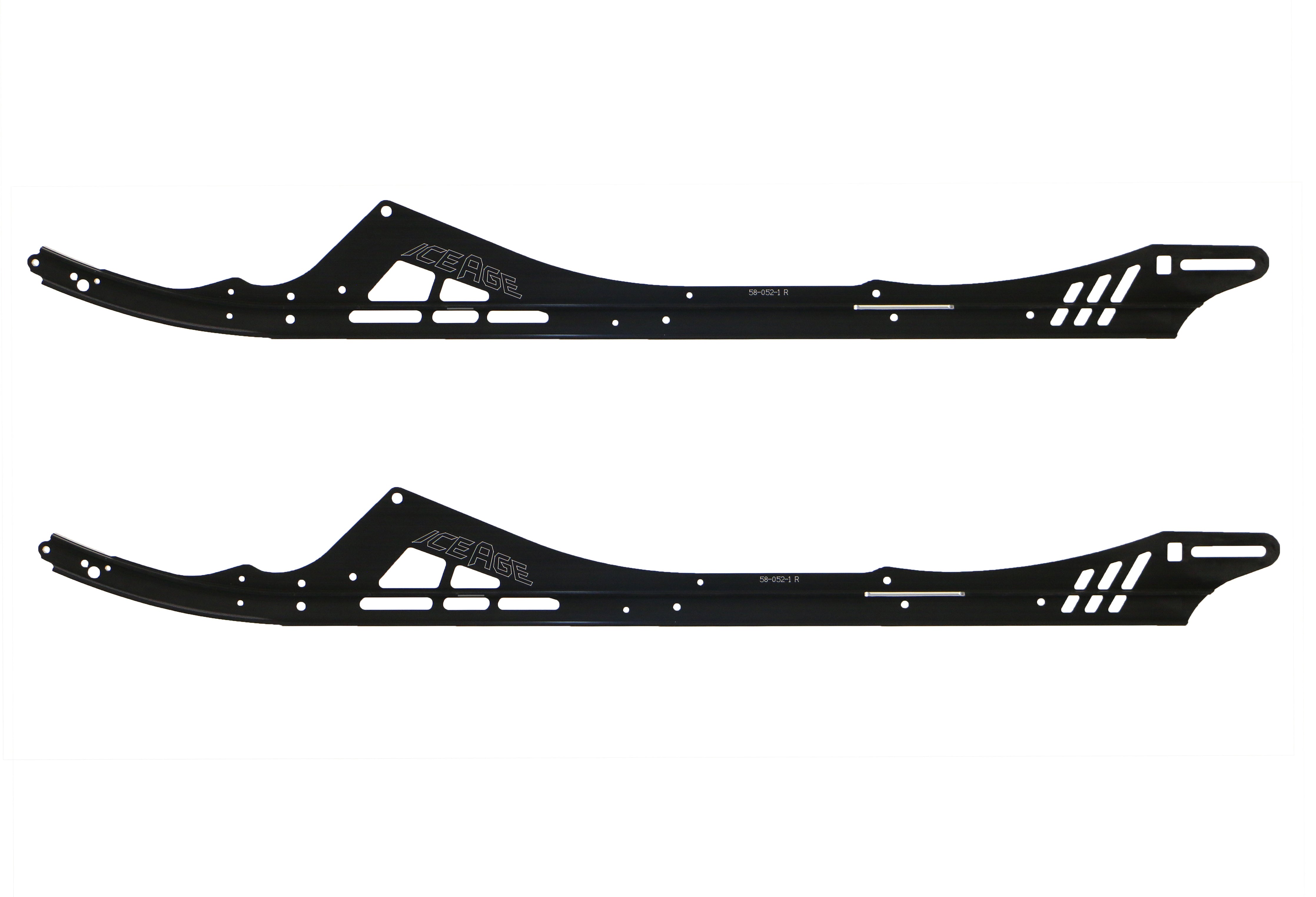 Arctic Cat Proclimb M 2012-2019 Bomber Rails (HCR) – IceAgePerformance