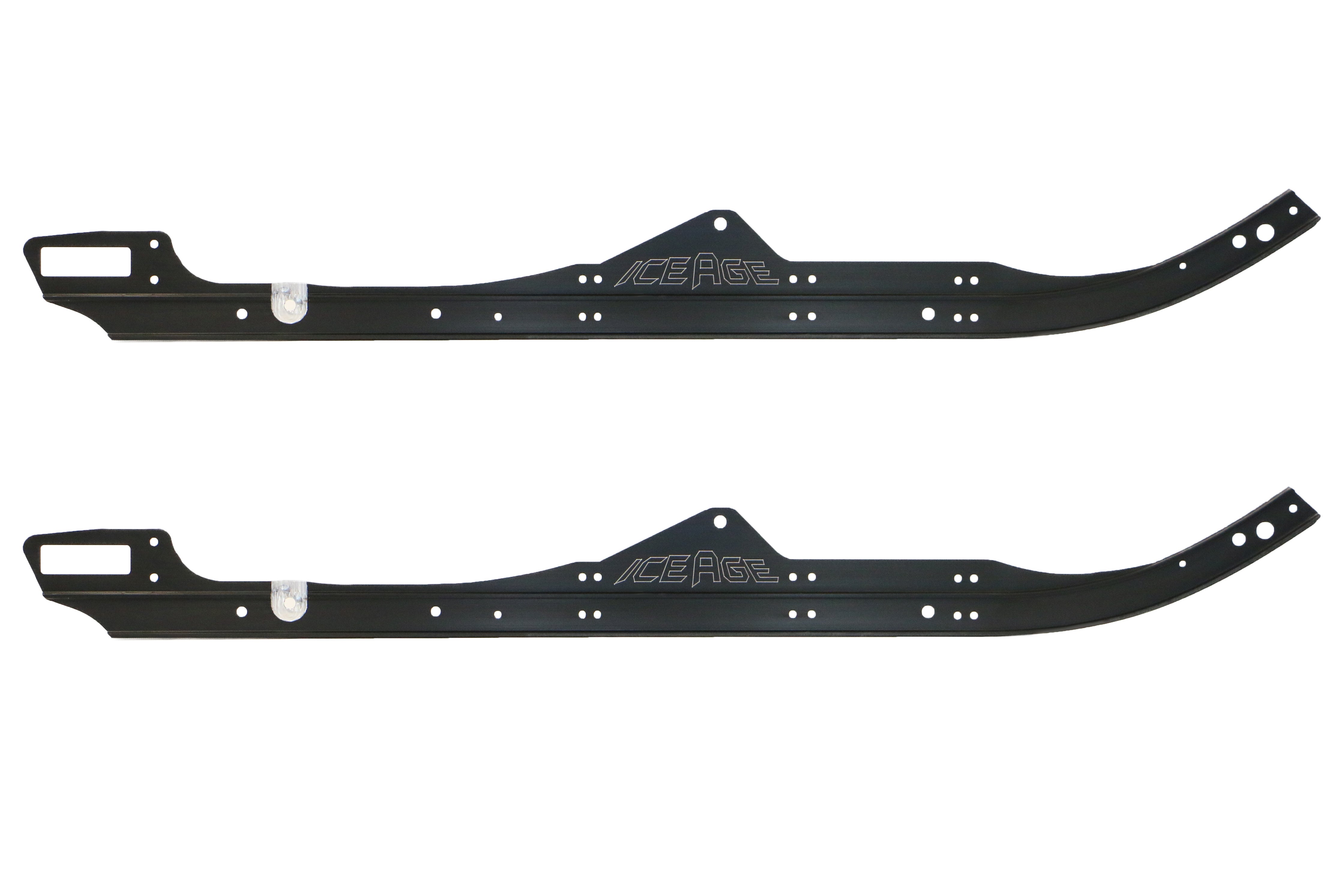 Polaris AXYS PRO-S Rails – IceAgePerformance