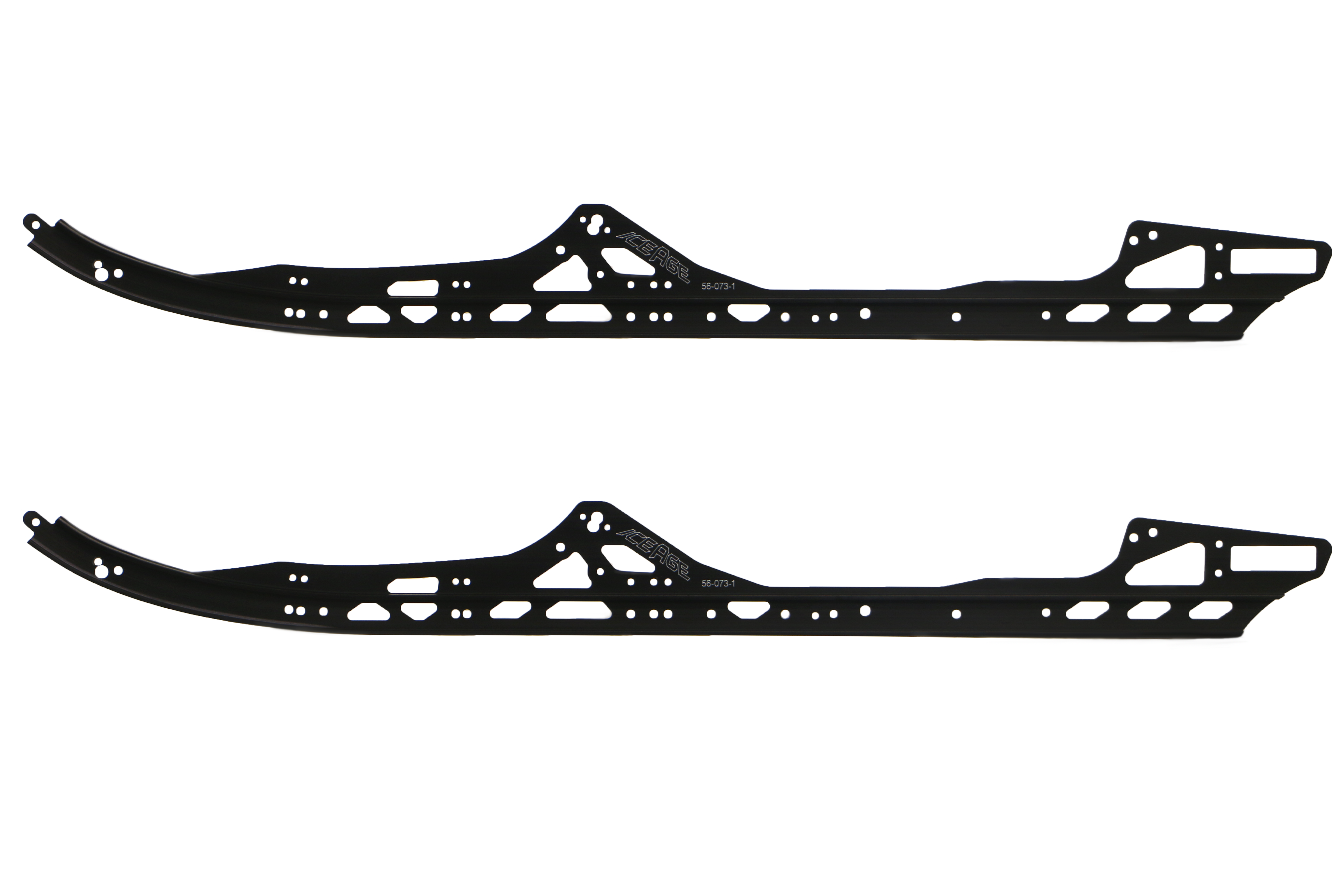 R-Motion X Rails - GEN4/GEN5 129" factory length MXZ – IceAgePerformance