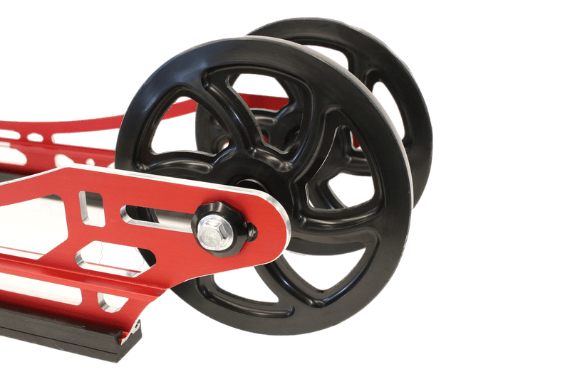 Plastic 8" Wheel – IceAgePerformance